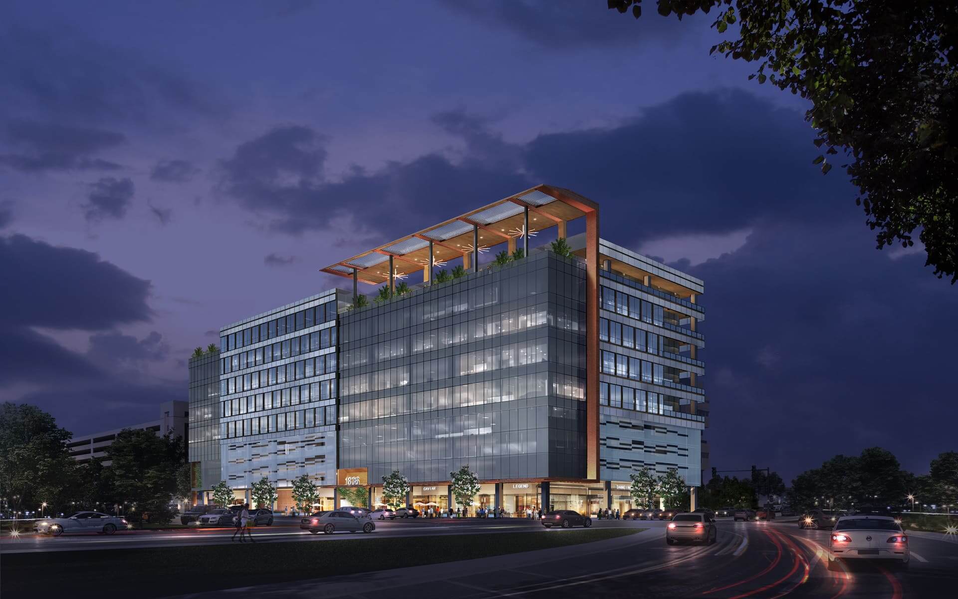 PRISM Renderings | Houston Rendering Company