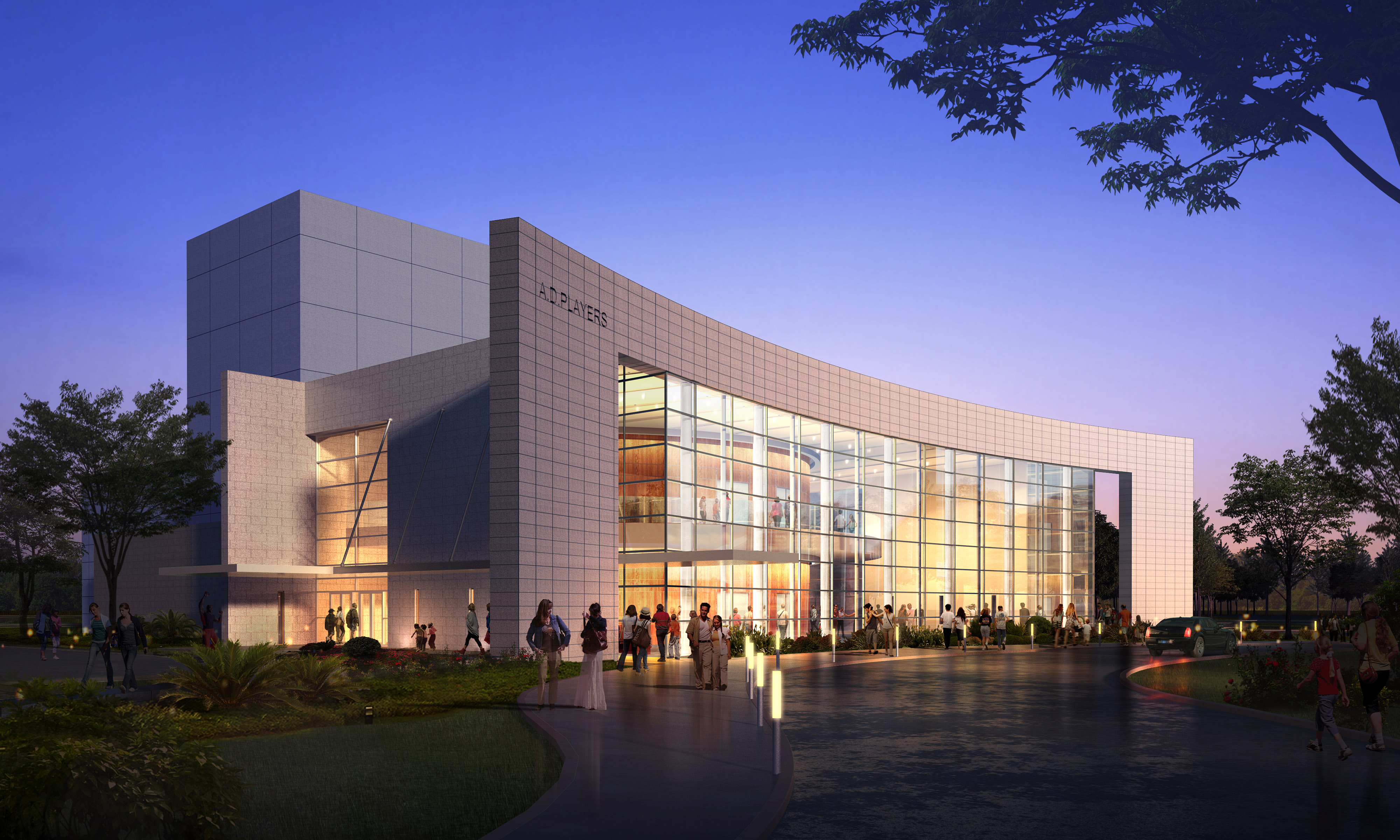 PRISM Renderings | Houston Rendering Company